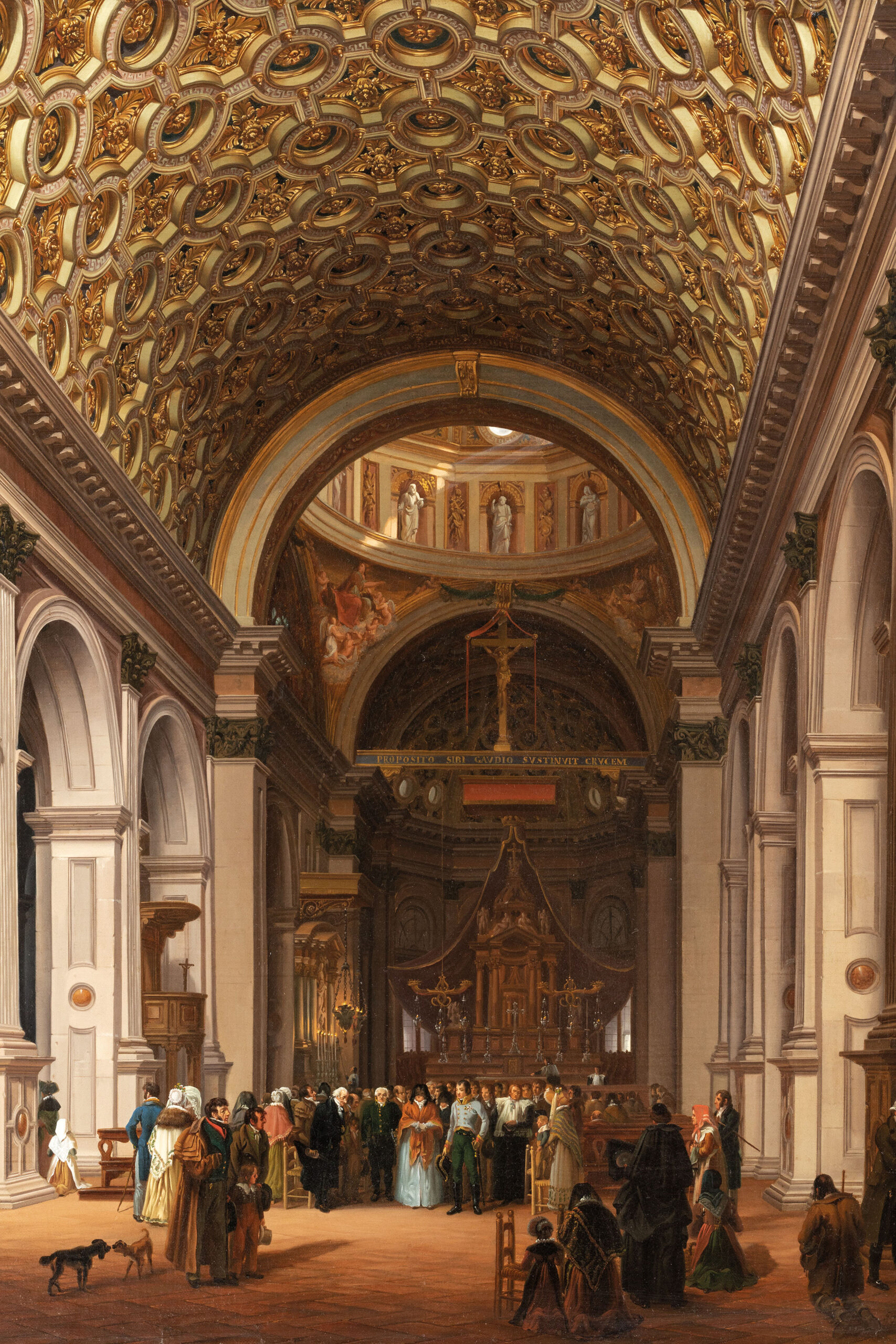 Focus Giovanni Migliara: una single-artist sale da Wannenes. Rosanna ...