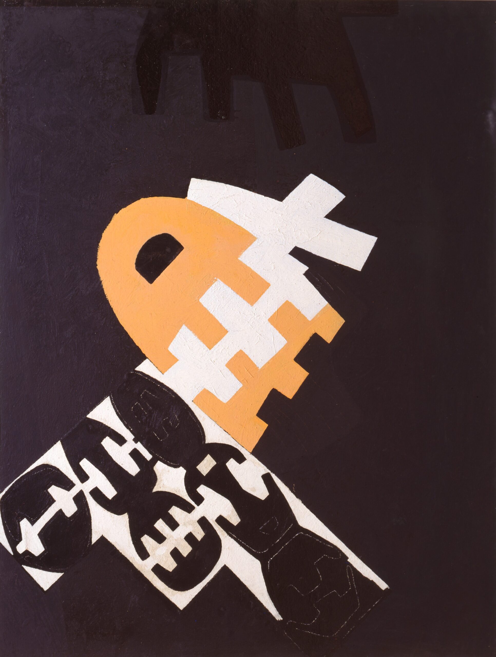 Capogrossi: uno dei padri della pittura informale italiana in mostra a ...