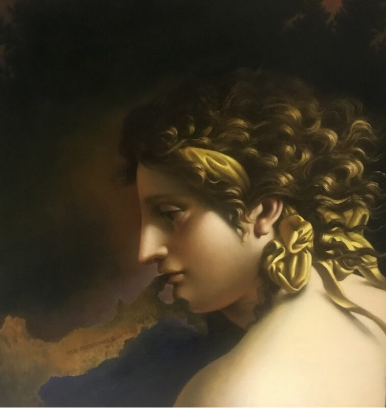 L’artista e il collezionista. A Roma l’omaggio di Antonio Martino a ...