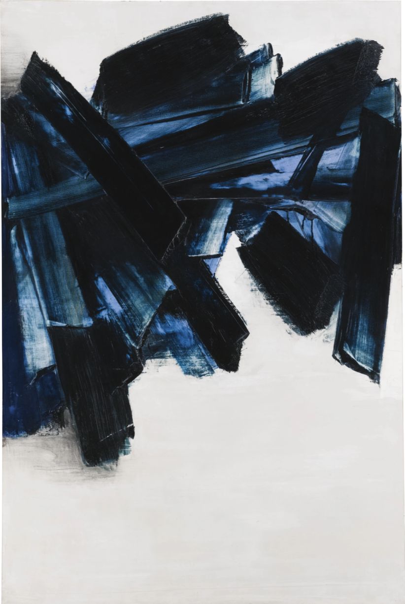 Addio a Pierre Soulages, il pittore francese dell'ultranero - ArtsLife