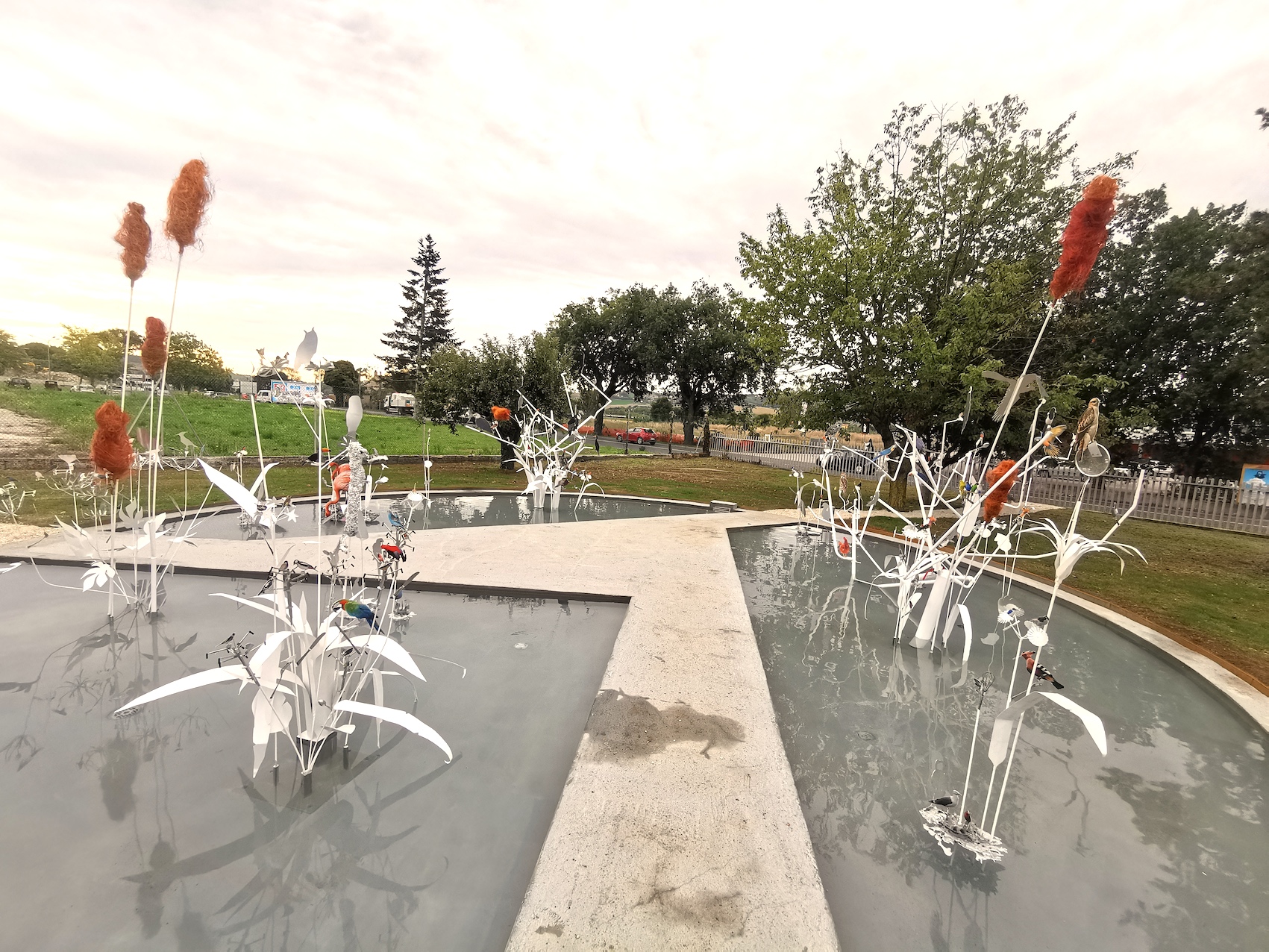 La gioia dell’arte. Eugenio Tibaldi a Castelfidardo - ArtsLife