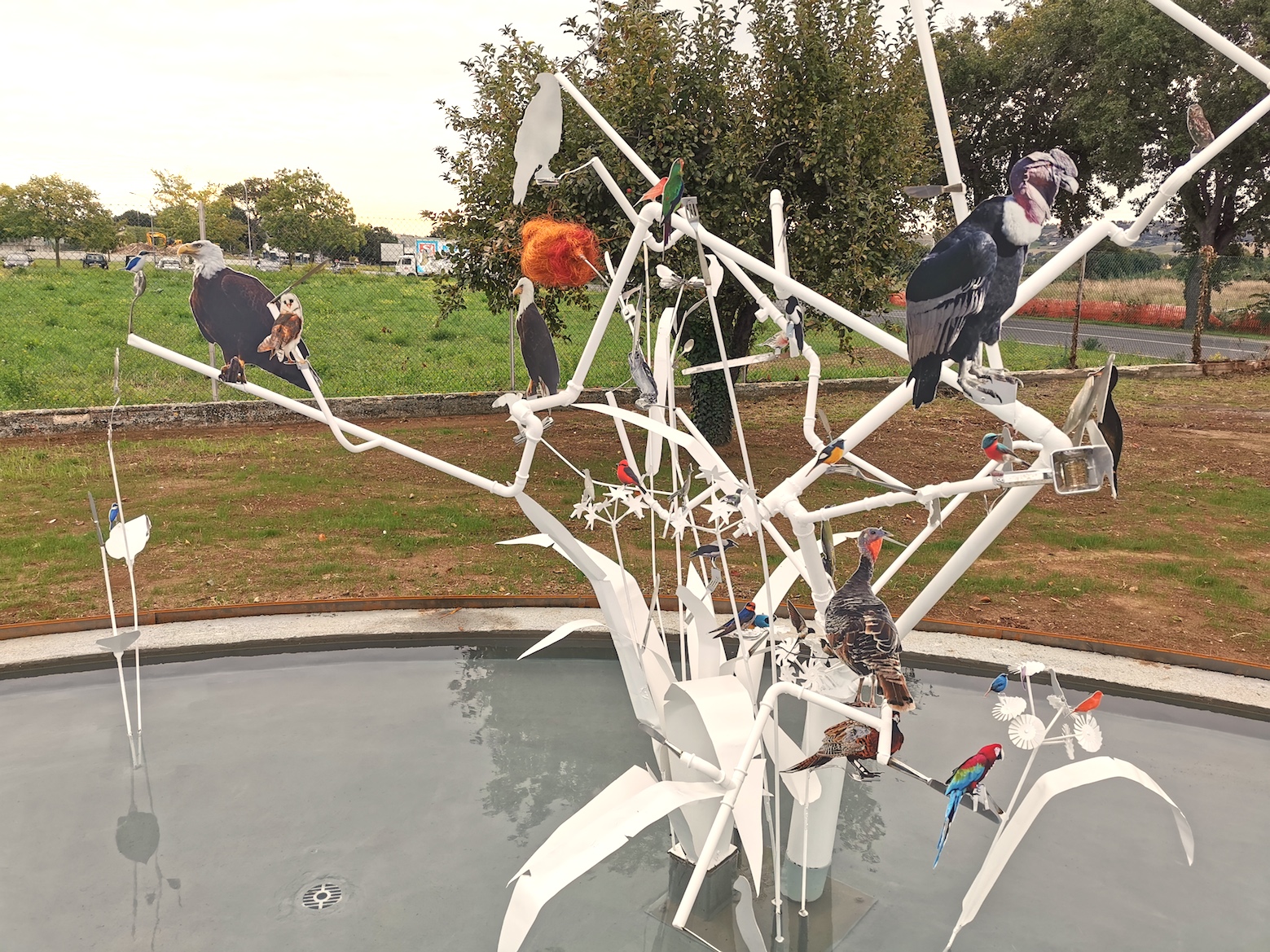 La gioia dell’arte. Eugenio Tibaldi a Castelfidardo - ArtsLife