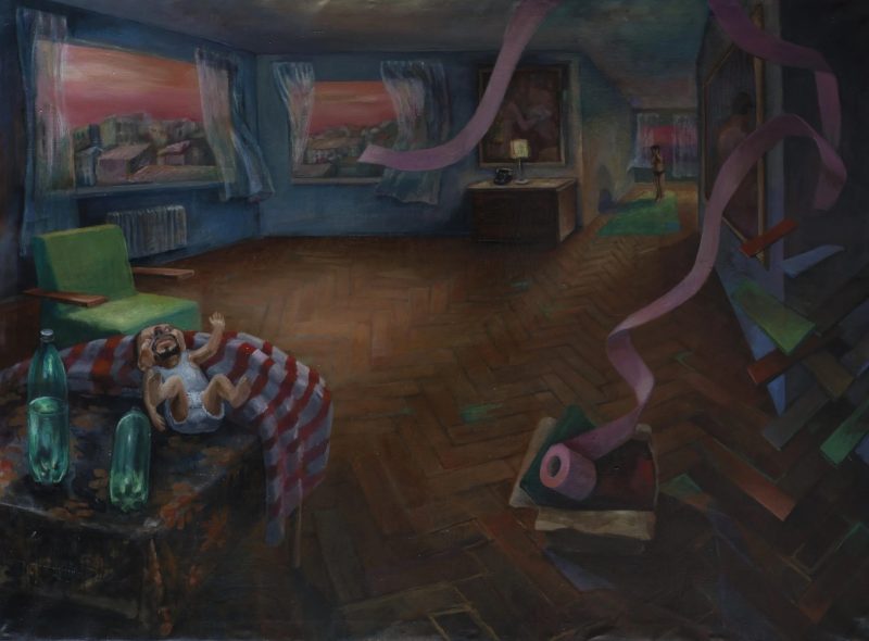 L'universo visionario di Jelena Sokic per "Artepassante" - ArtsLife