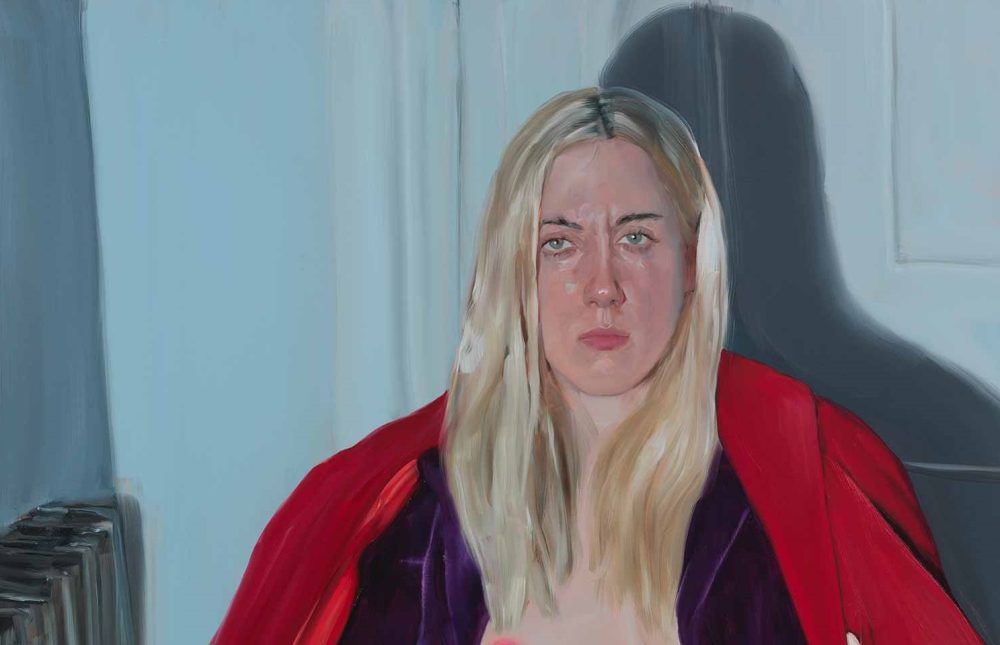 Jenna Gribbon entra a far parte della galleria David Kordansky di Los ...