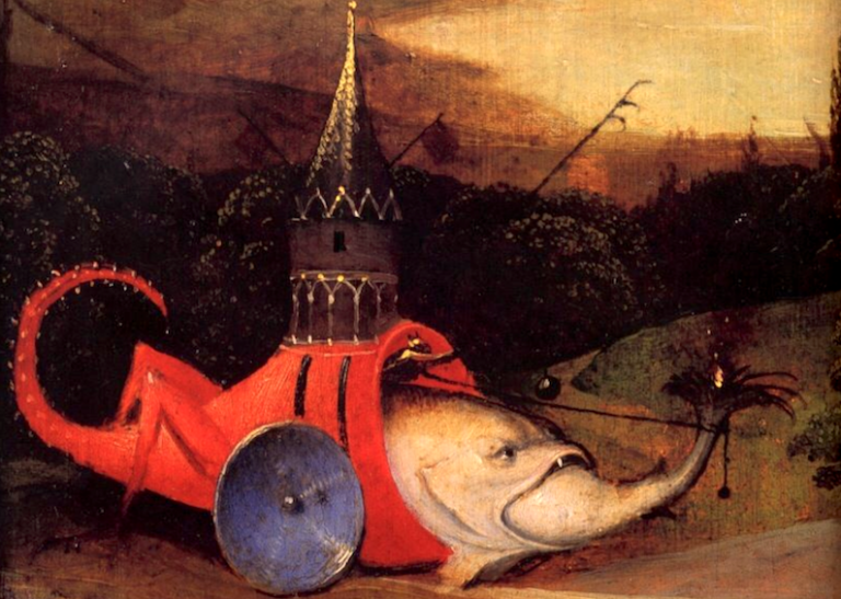 Chi sono questi mostri? Milano svela i segreti di Jheronimus Bosch ...