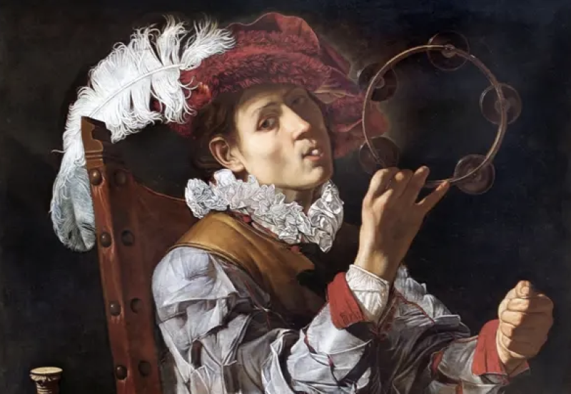 Cecco del Caravaggio. L’allievo modello - ArtsLife