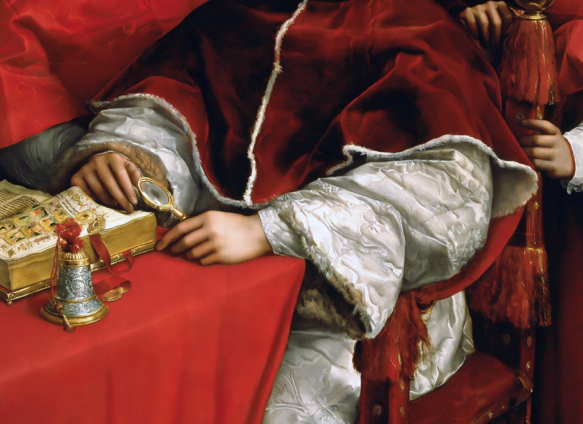 Raffaello tra gli sterpi. La Lettera a Leone X illuminata dai nuovi ...