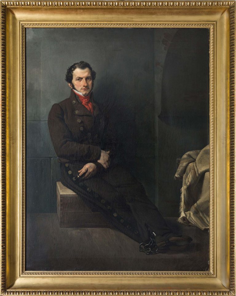 Gli Uffizi acquistano un ritratto di Francesco Hayez - ArtsLife