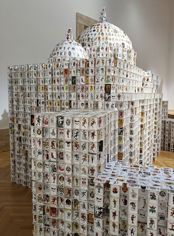 Un presente indicativo. Alla GNAM una mostra ibrida - ArtsLife