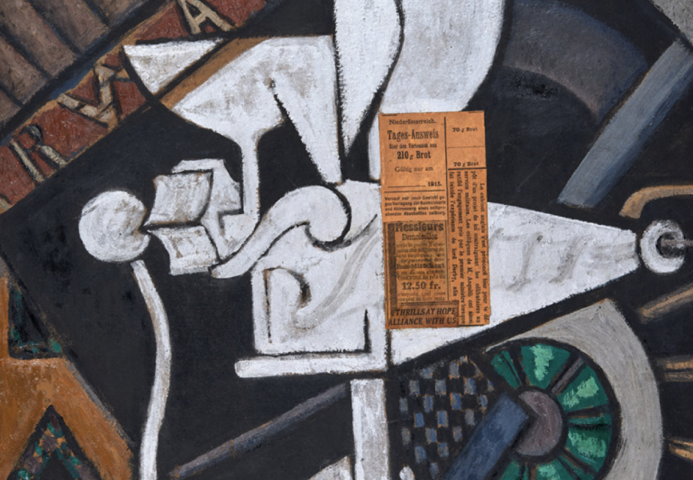 Juliette Roche, donna d'avanguardia. In asta da Artcurial 47 opere dell ...