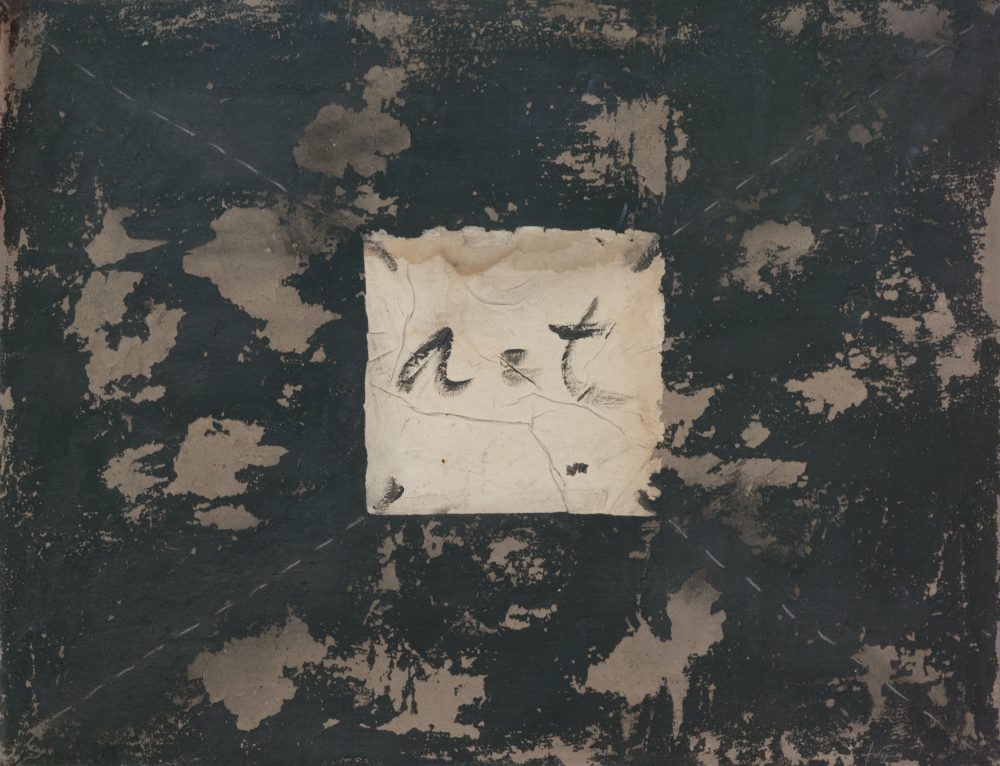 Se l'estetica si fa politica. I cent'anni di Antoni Tàpies in una ...