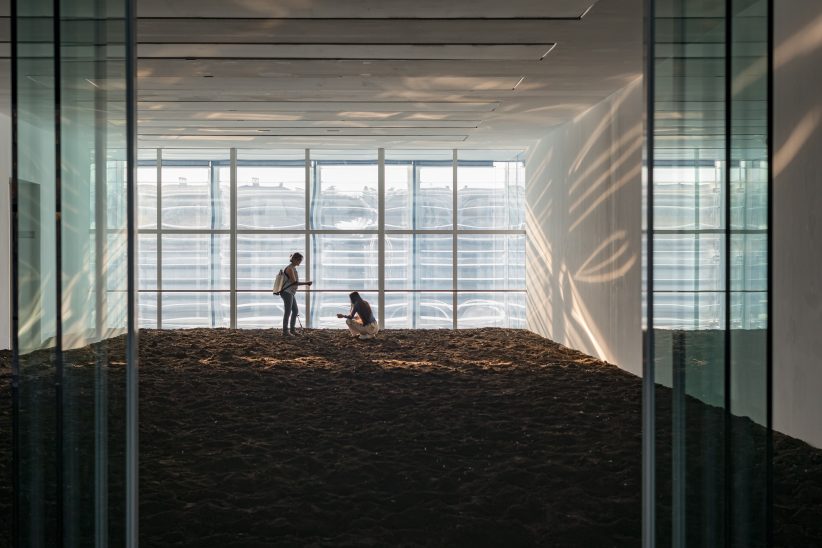 Al Museion di Bolzano Asad Raza sfida le pratiche di allestimento di ...