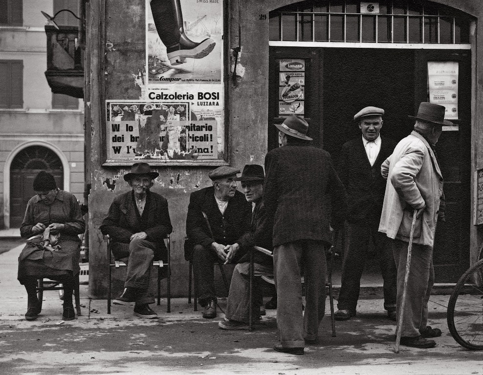 Un paese, le radici di Zavattini nelle fotografie di Paul Strand - ArtsLife