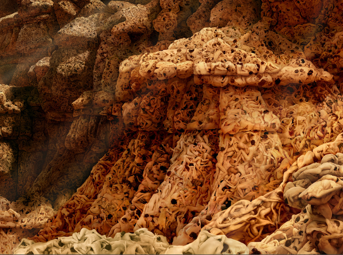 Il corpo come forma. Angelo Musco - ArtsLife