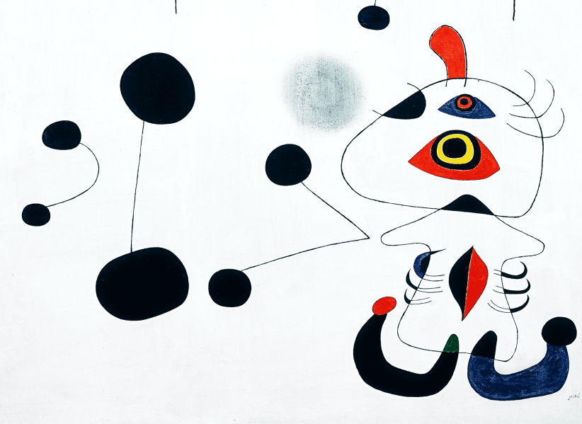 Sul senso magico delle cose. Il mondo incantato di Joan Mirò al ...