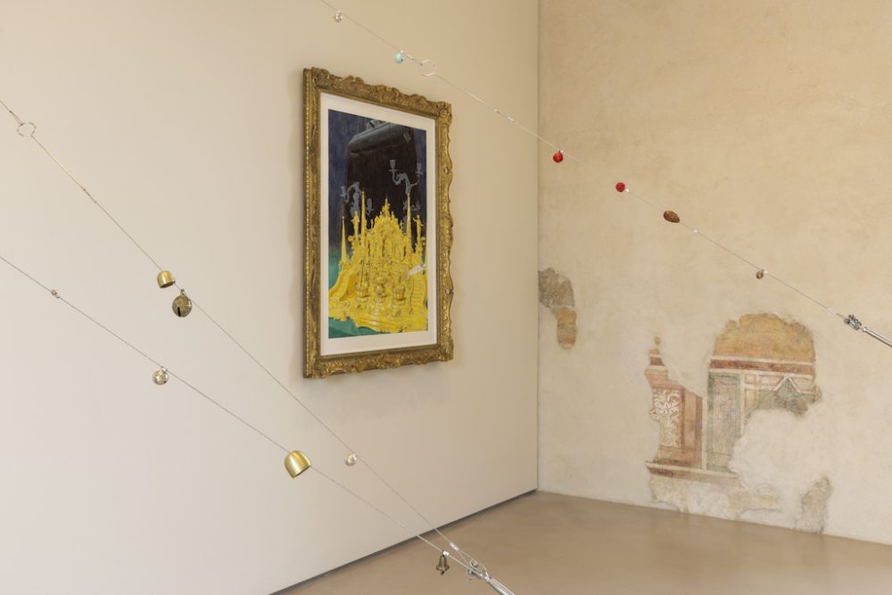 Oltre il buio. Alla Rocca di Angera il divenire della luce nella vita e ...