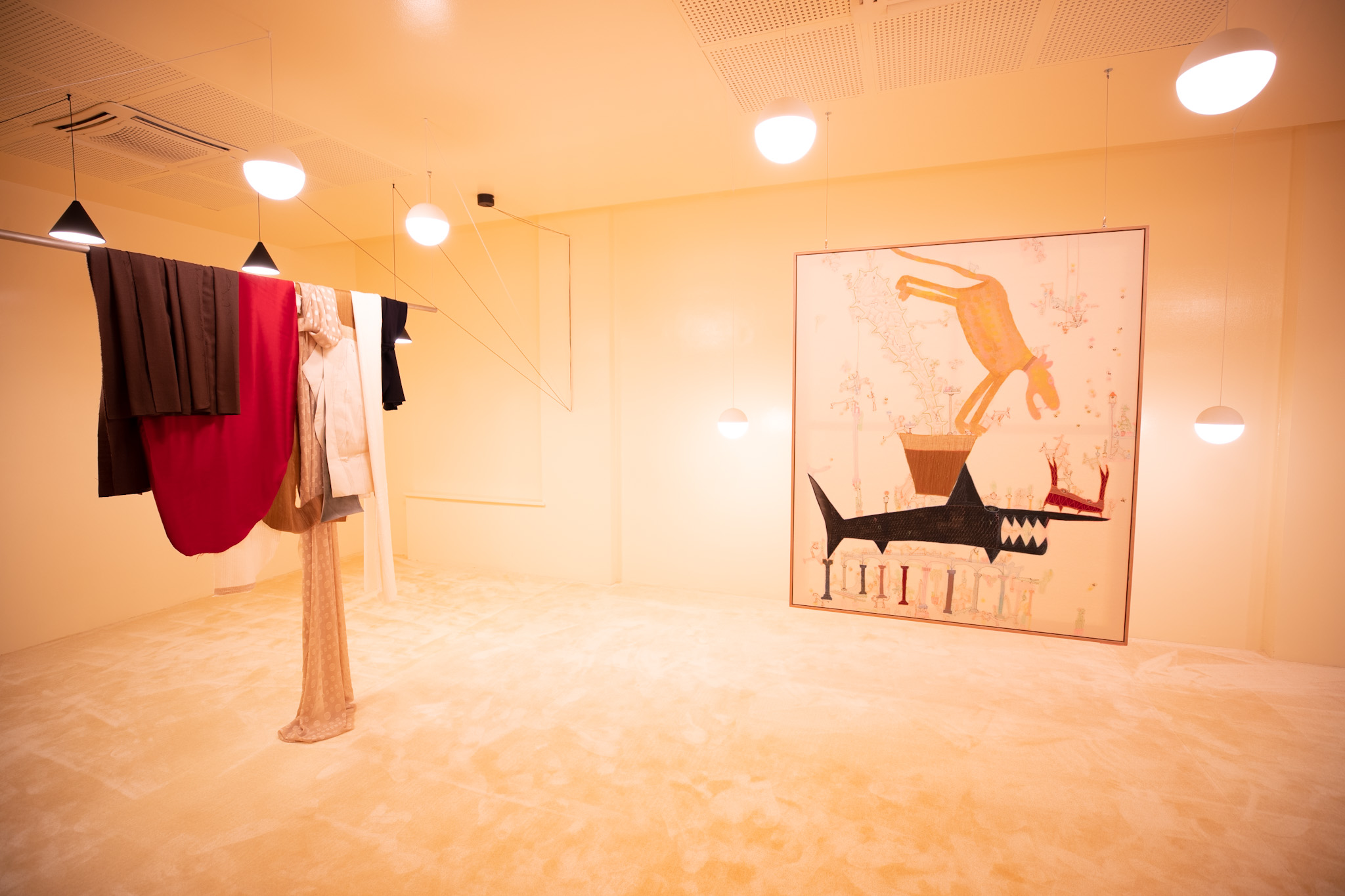 Svelato "The Vogue Closet": le immagini dell'evento espositivo di Vogue ...