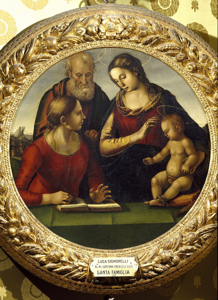 Luca Signorelli, pittore di luce e poesia. A Cortona si celebrano i 500 ...