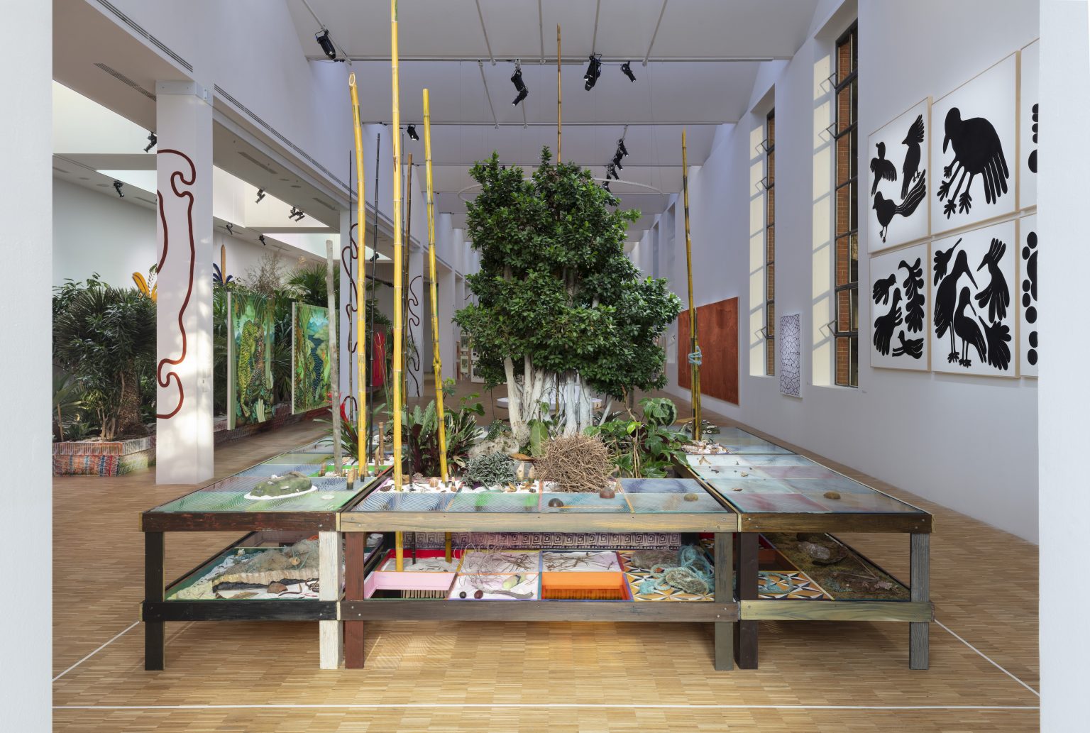 "Siamo foresta" alla Triennale Milano, con Fondation Cartier, tra ...
