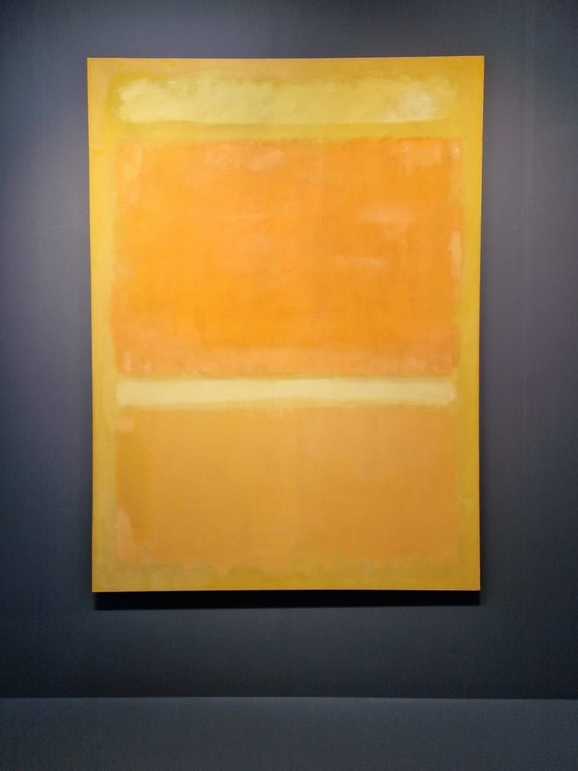 Art Basel 2023. É di Mark Rothko l'opera più costosa della fiera: 60 ...