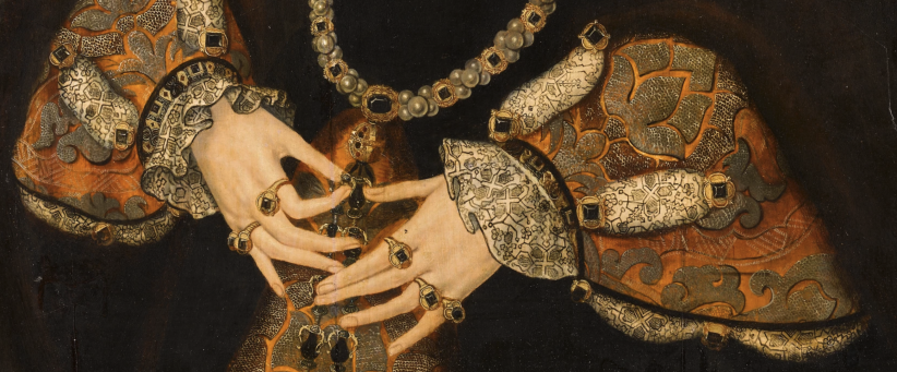 Record per il ritratto di Katherine Parr, l'ultima moglie di Enrico ...