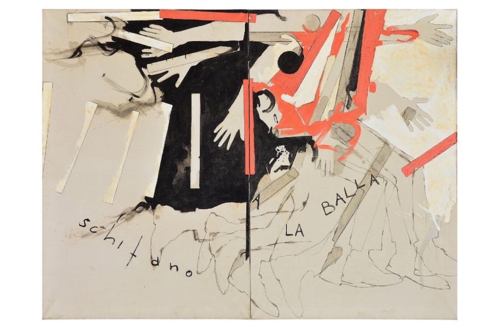 Mario Schifano, il nuovo immaginario 1960-1990: la 'rockstar' della ...