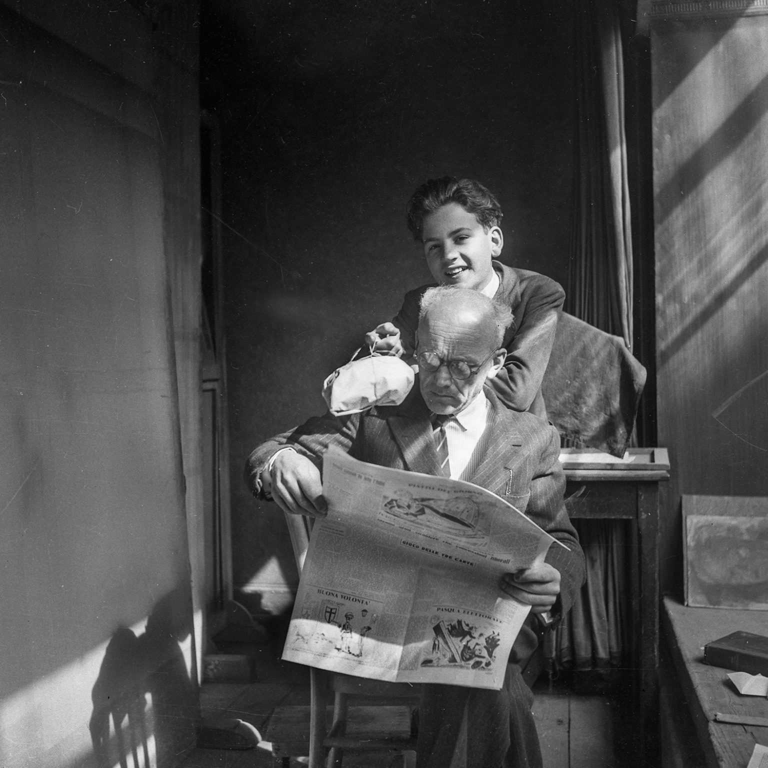 Archivio Amoretti - Il volto della città nel secolo breve, Parma 1922 ...