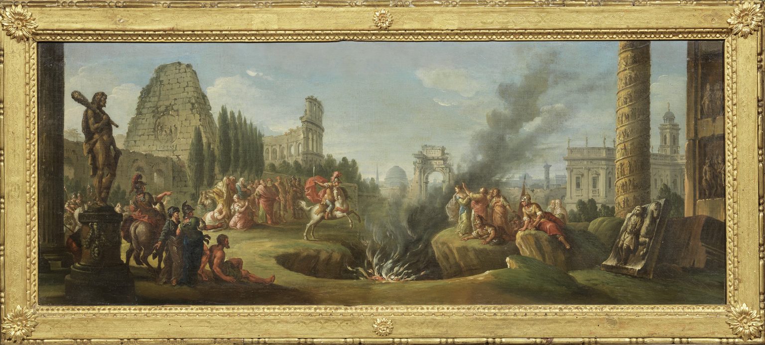 Scene bibliche e di poesia quotidiana, dal '500 al '900, in asta da ...