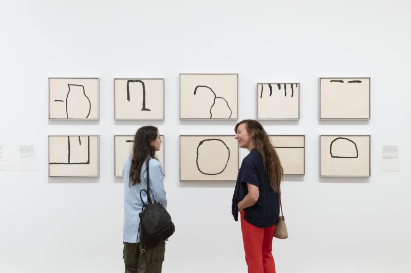 Philip Guston alla Tate Modern, con più di 100 opere. Le immagini della ...