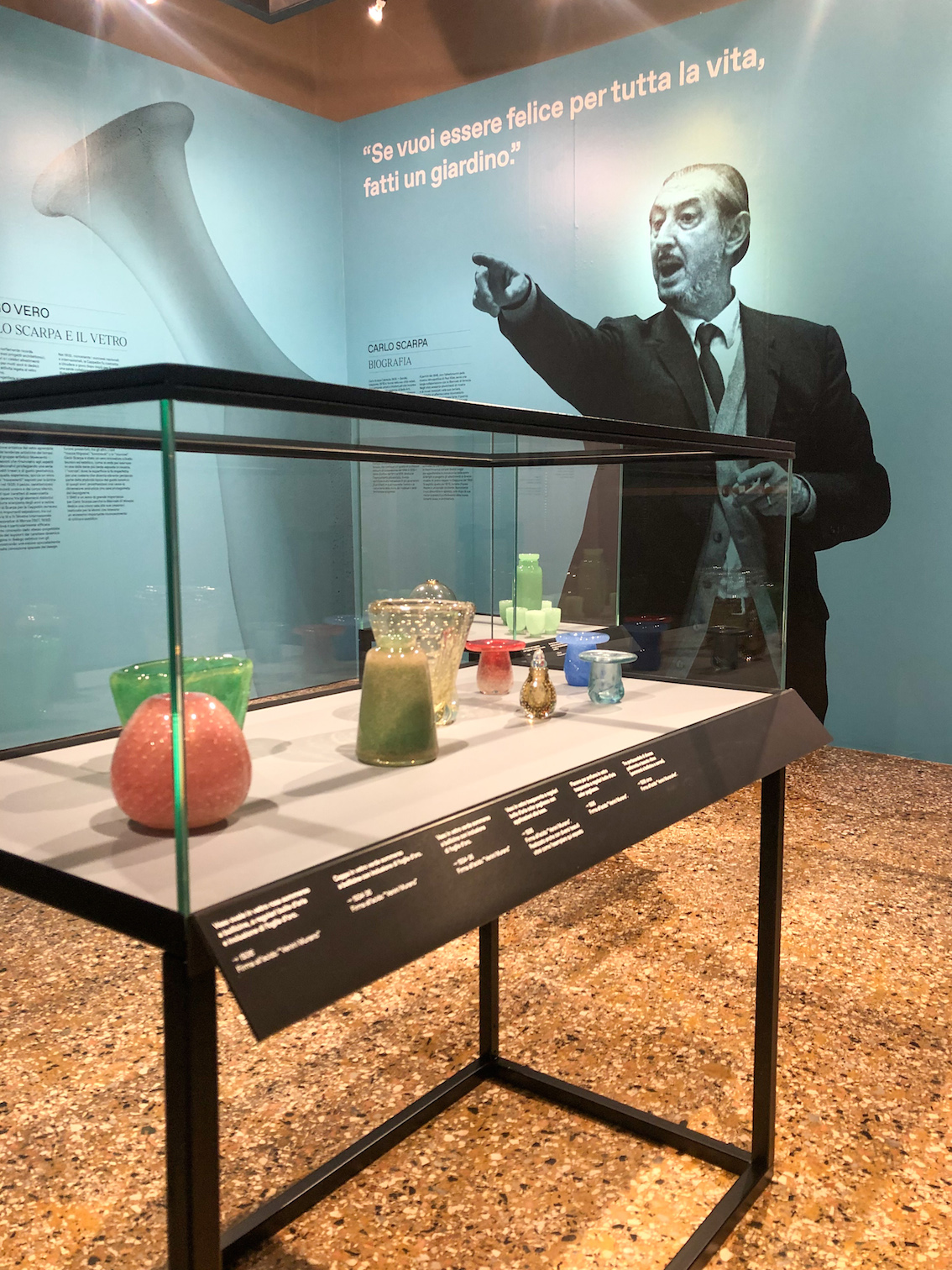 Natale con Carlo Scarpa. A Oderzo una preziosa mostra dei vetri del ...