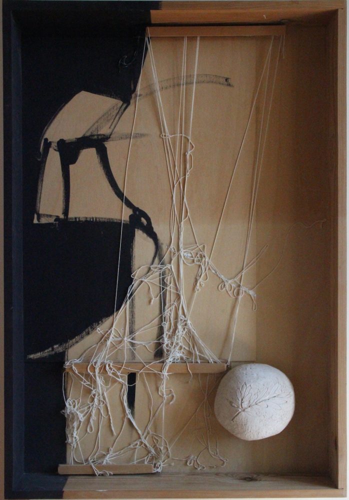 Crisa incontra Maria Lai. Nuova acquisizione al MUSMA di Matera - ArtsLife