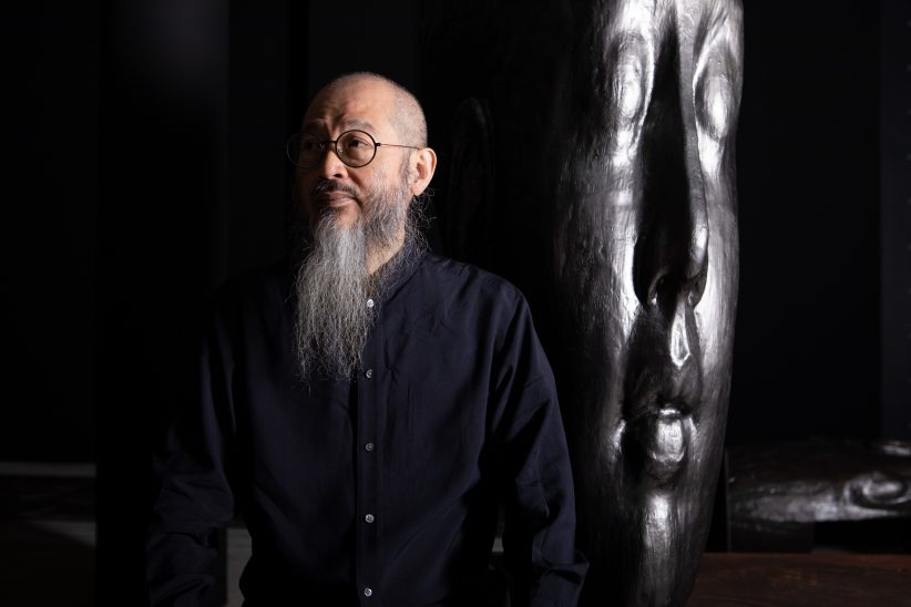 La trascendenza di Wallace Chan, a Venezia