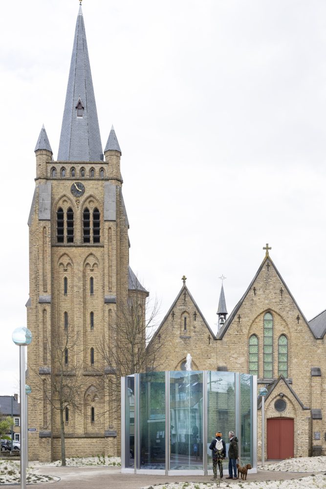 Arte e natura sulla costa belga: le opere da non perdere alla Triennale ...