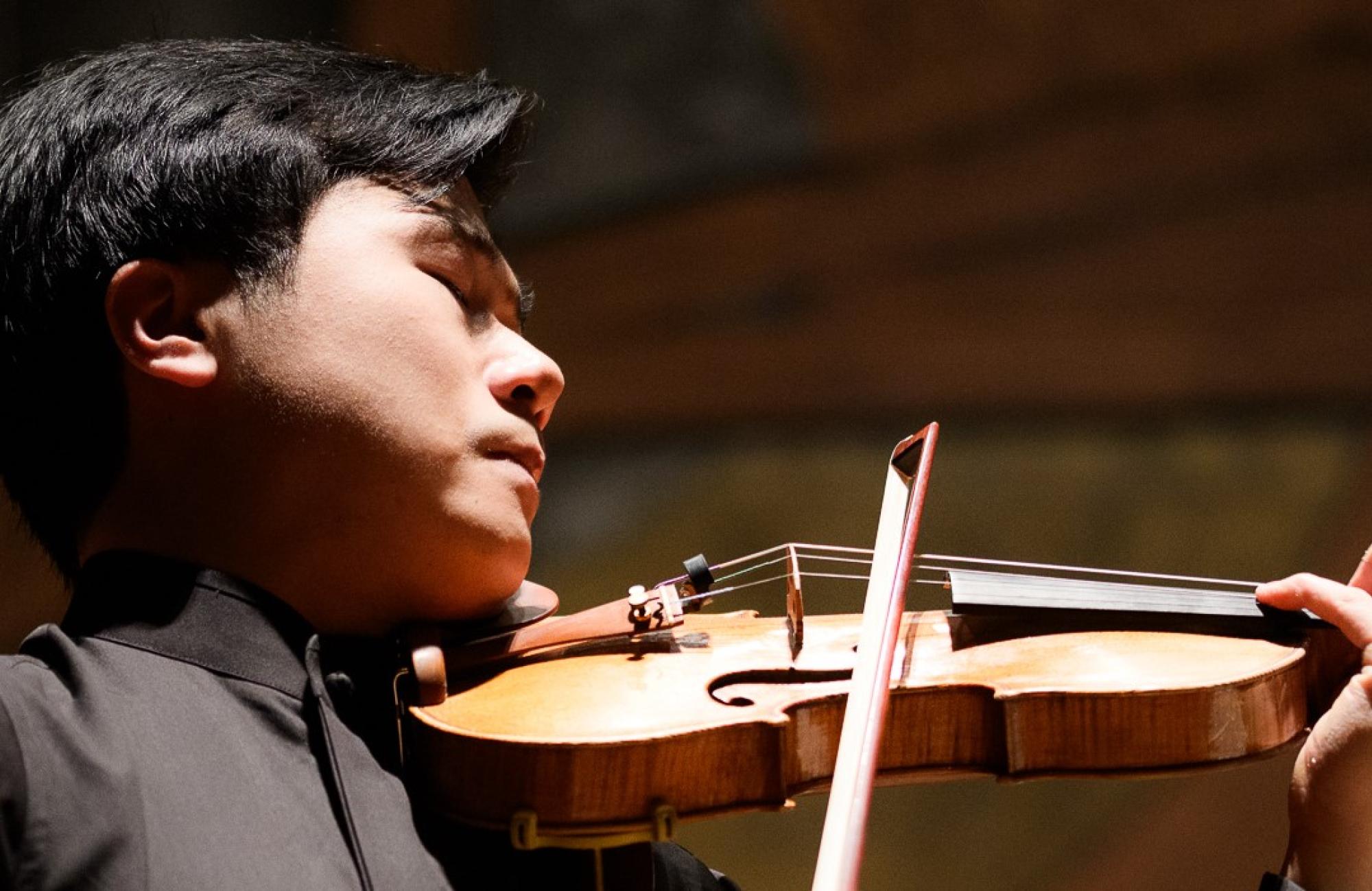 Re Carlo III D'inghilterra al concerto del Premio Paganini a Londra ...