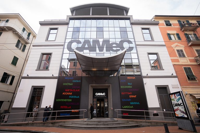 Il nuovo CAMeC a La Spezia: restaurato, ampliato e con un allestimento ...