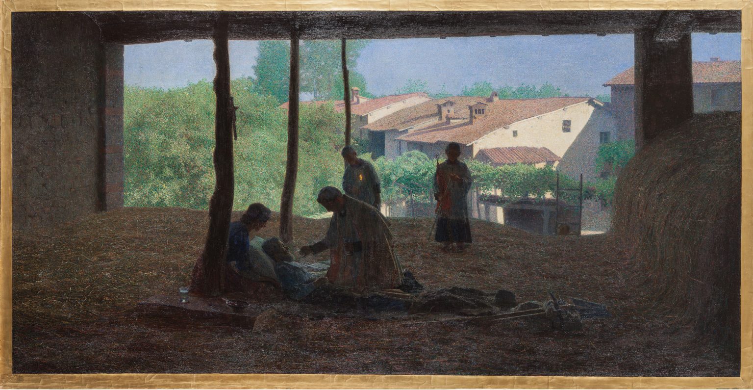 Settanta paesaggi a Novara. Da Migliara a Pellizza da Volpedo - ArtsLife