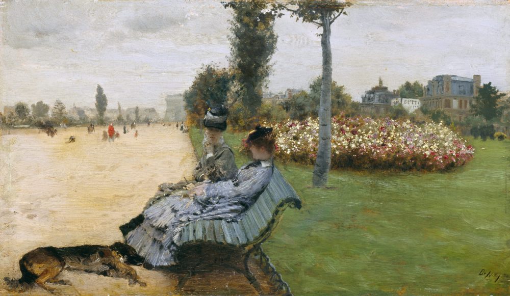 La Belle Époque: Parigi e gli artisti italiani a Palazzo Martinengo