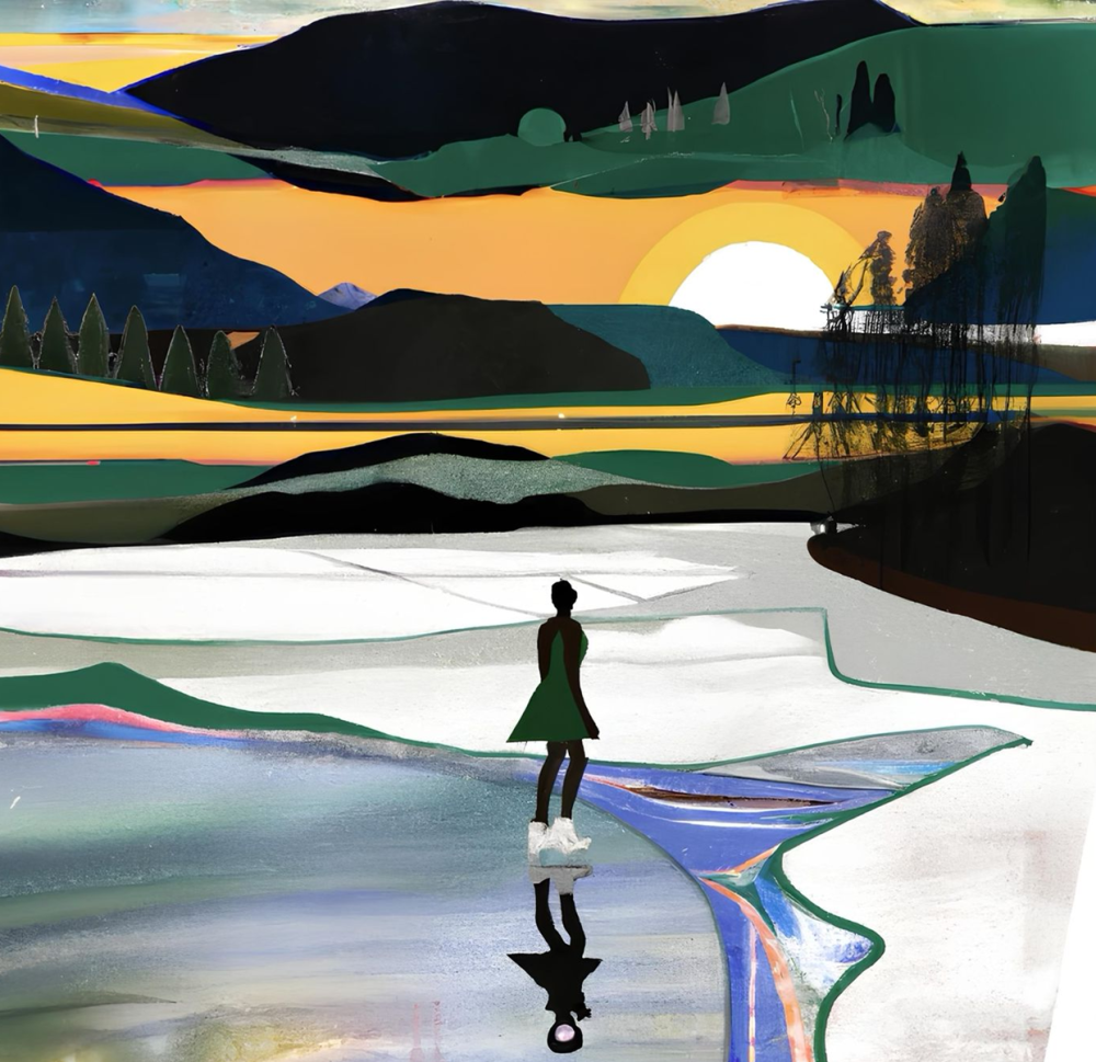 Easier to Breathe: L'Afrofuturismo di Jordan Watson a St. Moritz