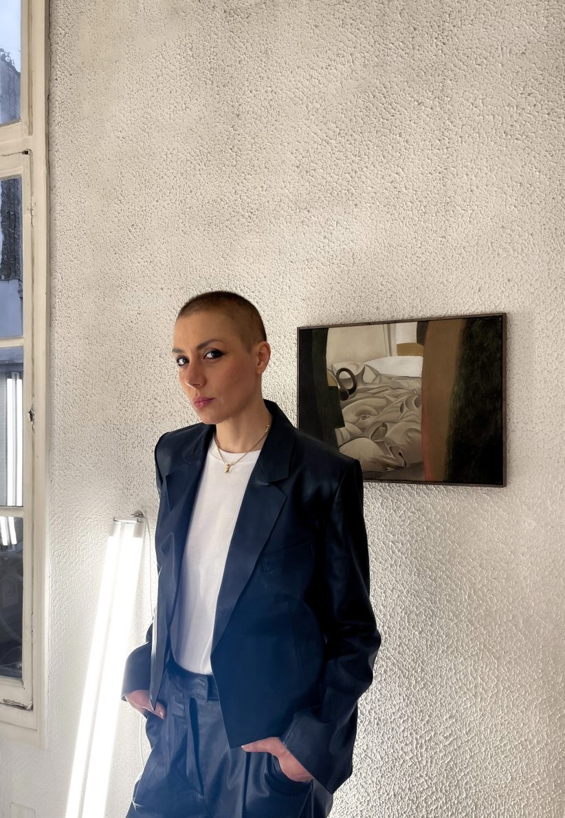 Bipart of...this gallery: Cabinet&Studiolo