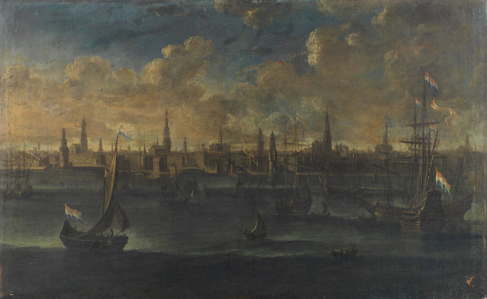 Battaglie, ritratti e marine. Capitolium porta all'asta i dipinti e ...