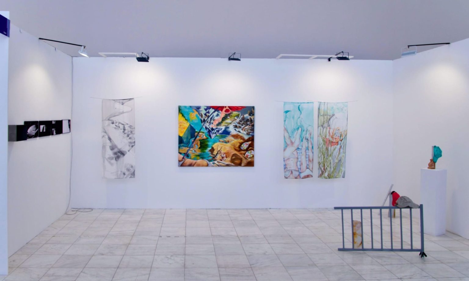 Art Athina 2025. Due le gallerie italiane presenti alla fiera d'arte ...