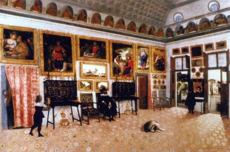 Capitolium Art: un capolavoro inedito di Artemisia in asta - ArtsLife