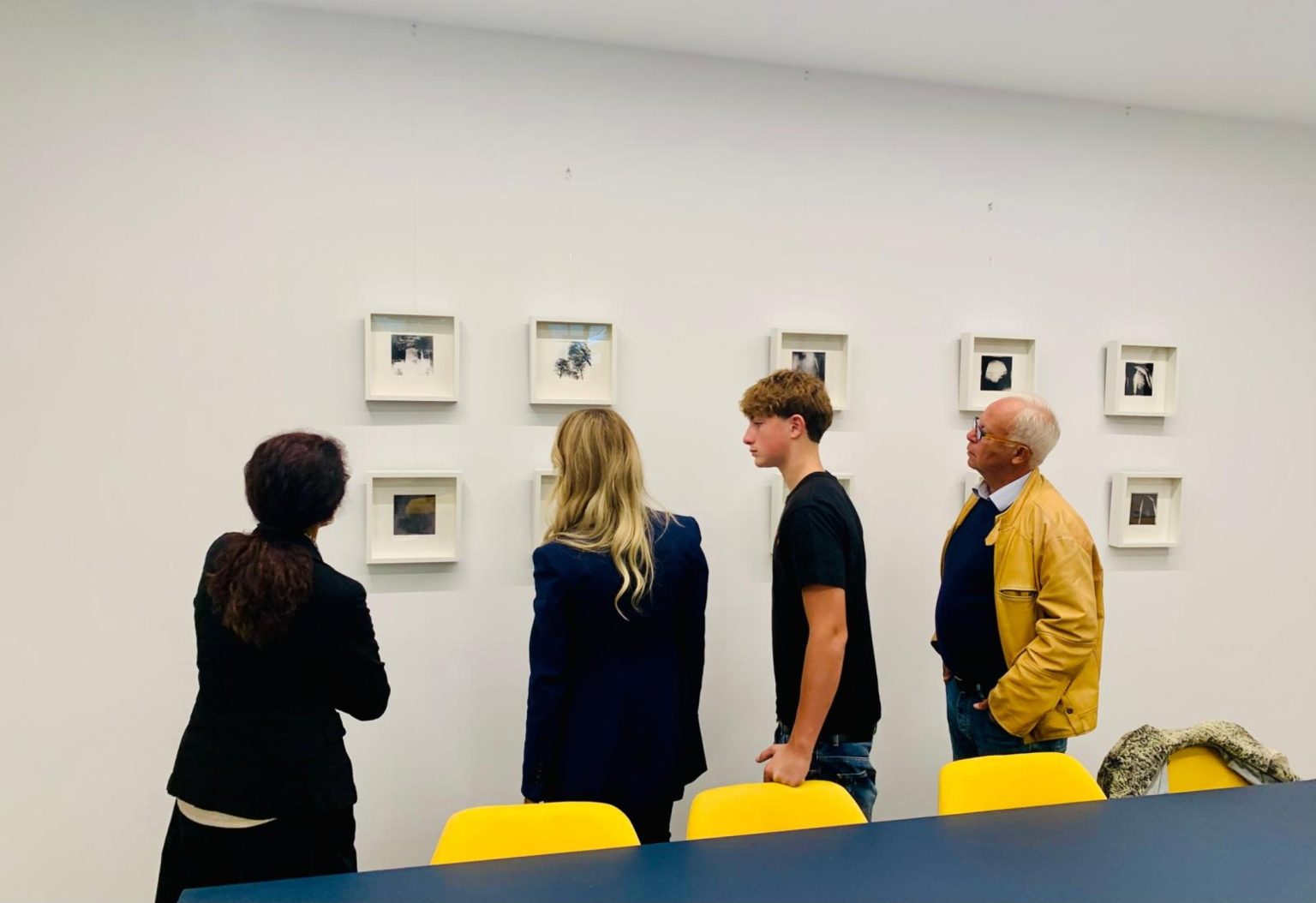 Anna Rosati. Cattedrali Urbane e la forma invisibile del costruito ...