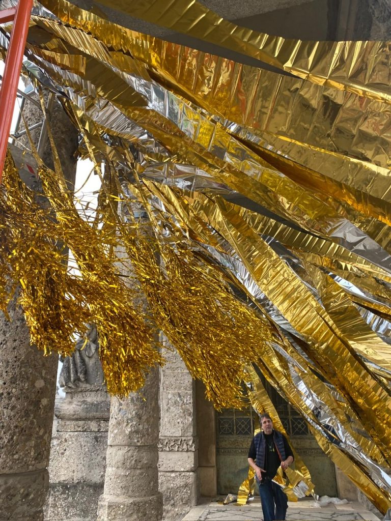 Il Cimitero Monumentale di Bergamo vive con Contemporary Locus 17