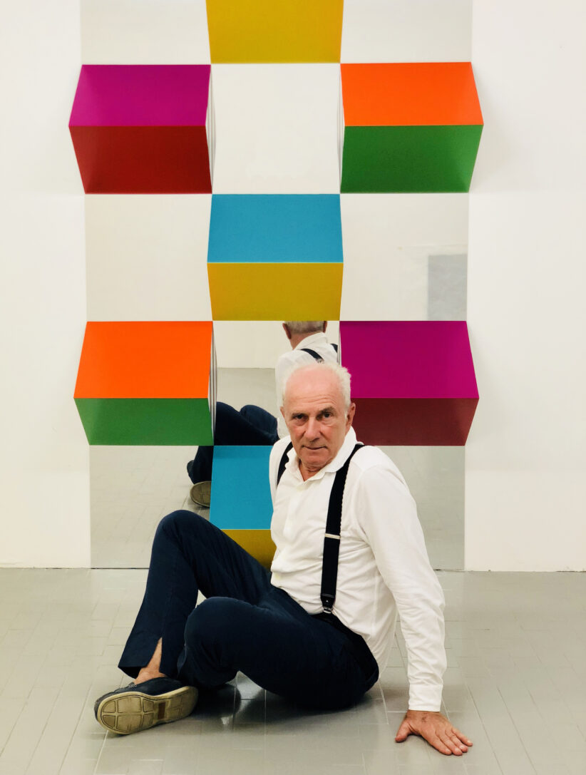 La svolta. La buona occasione di Massimo Minini nel mondo dell’arte ...